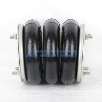 China High-Performance Triple Air Spring Norgren M/31083 for Bus Original Equipment for sale