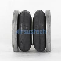 China 6''×2 Dunlop Serie Air Spring SP2917 Convoluted Air Bellows for Global Shipping for sale