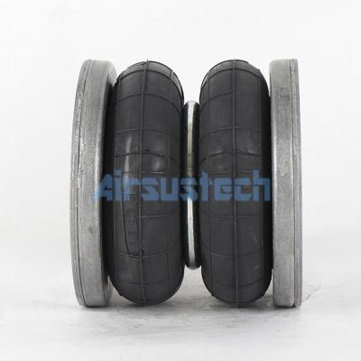 China 6''×2 Dunlop Serie Air Spring SP2917 Convoluted Air Bellows for Global Shipping for sale
