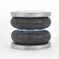 China 6''×2 Dunlop Serie Air Spring SP2917 Convoluted Air Bellows for Global Shipping for sale