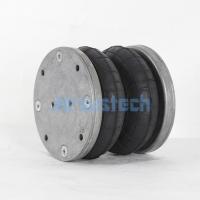 China 6''×2 Dunlop Serie Air Spring SP2917 Convoluted Air Bellows for Global Shipping for sale