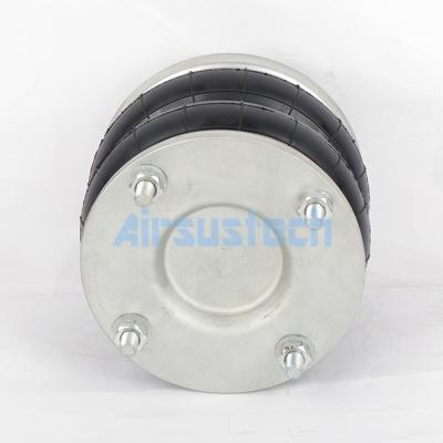 China 115MM Stroke Double Air Spring Assembly Norgren M/31062 with Male Mounting Studs for sale
