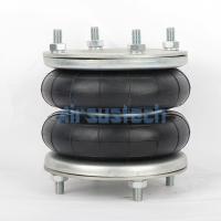 China 115MM Stroke Double Air Spring Assembly Norgren M/31062 with Male Mounting Studs for sale