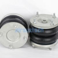 China 115MM Stroke Double Air Spring Assembly Norgren M/31062 with Male Mounting Studs for sale