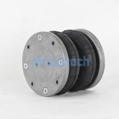 China ISO-certified Air Spring FD 76-14 DI Double Convoluted Contitental Bellows Style for sale