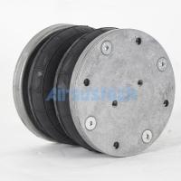 China ISO-certified Air Spring FD 76-14 DI Double Convoluted Contitental Bellows Style for sale