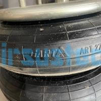 China 12-Month Warranty Convoluted Air Bellows Gart 271.3.292 T271/S Air Shock Suspension for sale