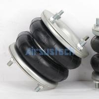 China Pneumatic Air Actuator Parker 9109001 Dunlop 6x2 Air Bellow Vibration Isolation for sale