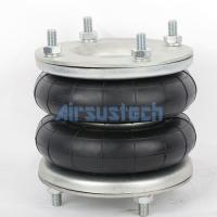 China Pneumatic Air Actuator Parker 9109001 Dunlop 6x2 Air Bellow Vibration Isolation for sale