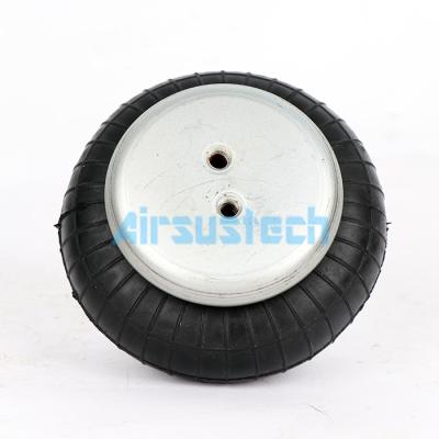 China Stainless Steel Ends Convoluted Air Spring Weforma WBE100-E1 Air Shock Suspension for sale
