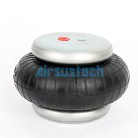 China Stainless Steel Ends Convoluted Air Spring Weforma WBE100-E1 Air Shock Suspension for sale