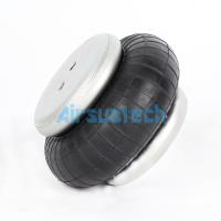 China Stainless Steel Ends Convoluted Air Spring Weforma WBE100-E1 Air Shock Suspension for sale