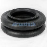 China Firestone Air Rubber Bellows 12×2 Series W01-R58-4061 Double Type Air Spring for sale