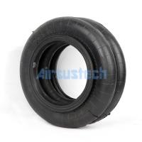 China Firestone Air Rubber Bellows 12×2 Series W01-R58-4061 Double Type Air Spring for sale