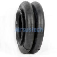 China 2B12X2 Firestone Rubber Bellows Only W01-R58-4061 Air Spring for Reduce Shock for sale