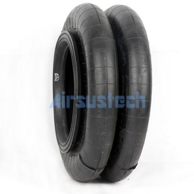 China 2B12X2 Firestone Rubber Bellows Only W01-R58-4061 Air Spring for Reduce Shock for sale