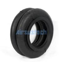 China 2B12X2 Firestone Rubber Bellows Only W01-R58-4061 Air Spring for Reduce Shock for sale