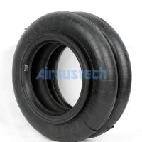 China 2B12X2 Firestone Rubber Bellows Only W01-R58-4061 Air Spring for Reduce Shock for sale