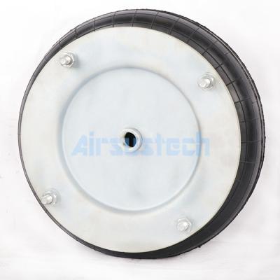 China DUNLOP SP1540 Single Convoluted Air Shock Suspension for Hydraulic Press Machines for sale