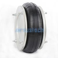China DUNLOP SP1540 Single Convoluted Air Shock Suspension for Hydraulic Press Machines for sale