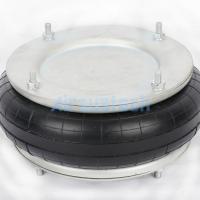China DUNLOP SP1540 Single Convoluted Air Shock Suspension for Hydraulic Press Machines for sale