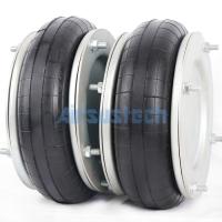 China DUNLOP SP1540 Single Convoluted Air Shock Suspension for Hydraulic Press Machines for sale