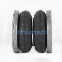 China Pneumatic Vibration Isolator Dunlop Springride SP2917 for Heavy-Duty Trailers for sale