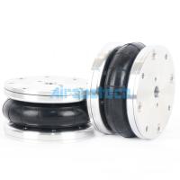 China Single Convoluted Air Actuator Contitech FS 76-7 DI M8 Nuts for Cost Savings for sale
