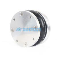 China Single Convoluted Air Actuator Contitech FS 76-7 DI M8 Nuts for Cost Savings for sale