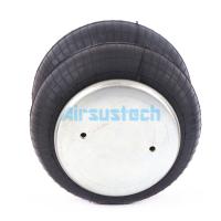 China Heavy-Duty Air Spring Goodyear 2B9-200 Double Convoluted Air Shock Suspension for sale