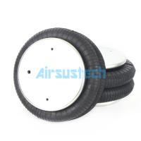 China 12 Months Warranty Air Spring Suspension Goodyear 2B12-425 Steel Cover Plate for sale