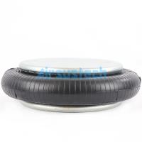 China Guangzhou Single Convoluted Air Spring Triangle 6374 4474 for Medical Equipment for sale