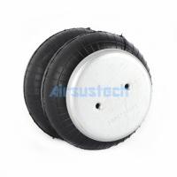 China Natural Rubber Festo EB-165-125 Double Convoluted Air Suspension 125MM Stroke for sale