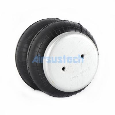 China Natural Rubber Festo EB-165-125 Double Convoluted Air Suspension 125MM Stroke for sale