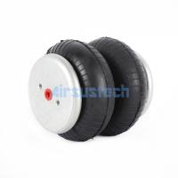 China Natural Rubber Festo EB-165-125 Double Convoluted Air Suspension 125MM Stroke for sale