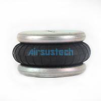 China Original Single Rubber Air Spring Firestone W01-M58-6140 Air Actuator M8 Bolts for sale
