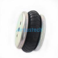 China Original Single Rubber Air Spring Firestone W01-M58-6140 Air Actuator M8 Bolts for sale