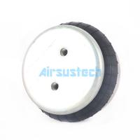 China Original Single Rubber Air Spring Firestone W01-M58-6140 Air Actuator M8 Bolts for sale