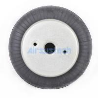 China Convoluted Rubber Air Spring Airtech 140293 G3/4 Pneumatic Connection Air Bag for sale