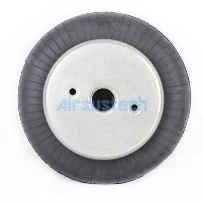 China Convoluted Rubber Air Spring Airtech 140293 G3/4 Pneumatic Connection Air Bag for sale