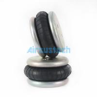 China 70MM Design Height Contitech FS 50-5 Rubber Air Suspension for Reduce Shock for sale