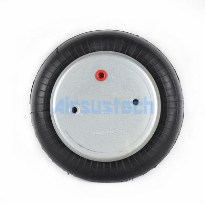 China Rubber Suspension Air Spring Festo EB-250-85 Air Actuator with Steel Cover Plate for sale