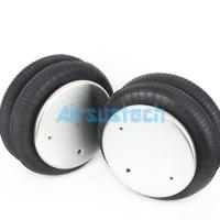 China Rubber Air Spring from Guangzhou Triangle 6316 4363 Double Convoluted Air Bag for sale