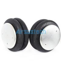 China Rubber Air Spring from Guangzhou Triangle 6316 4363 Double Convoluted Air Bag for sale