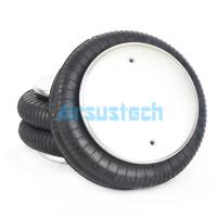 China Rubber Air Spring from Guangzhou Triangle 6316 4363 Double Convoluted Air Bag for sale