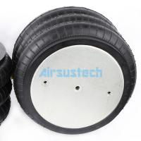 China Triangle Rubber Bellow 6334 4430 Triple Convoluted Air Spring Contitech FT 330-29 for sale