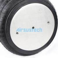 China Triangle Rubber Bellow 6334 4430 Triple Convoluted Air Spring Contitech FT 330-29 for sale