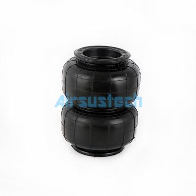 China Original Double Rubber Bellows Only Rubena 130/2 Series Rubber Air Spring for sale