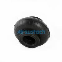 China Single Convoluted Air Rubber Bellows HF80/90-1 with Design Height 90MM Air Spring for sale