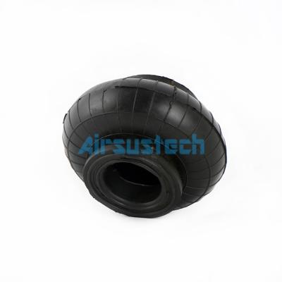 China Single Convoluted Air Rubber Bellows HF80/90-1 with Design Height 90MM Air Spring for sale